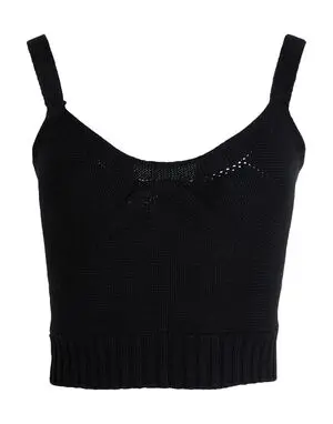 Zadig&Voltaire Knitted Crop Top