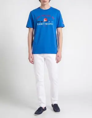 NORTH SAILS T-shirt Size Cotton - Blue