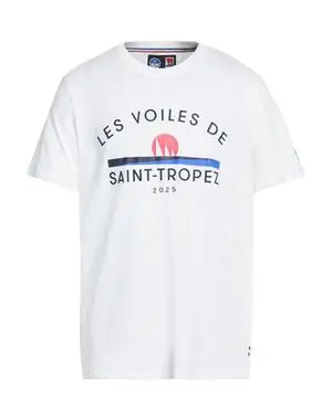 NORTH SAILS T-shirt Size Cotton - White