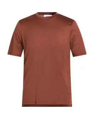 Alpha Studio Crewneck T-shirts For Men