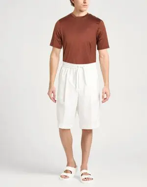 Alpha Studio T-shirt Size Cotton - Brown