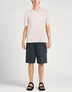 Alpha Studio T-shirt Size Linen, Elastane - Beige