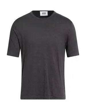 Alpha Studio Applique T-shirts For Men