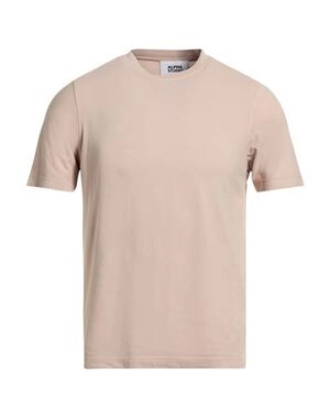 Alpha Studio T-shirt Size Cotton, Elastane - Grey