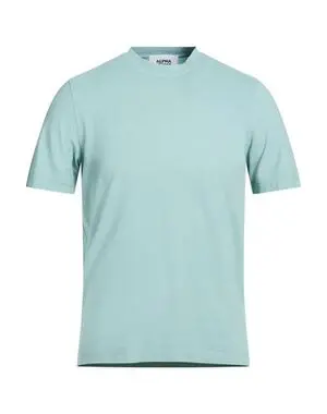 Alpha Studio T-shirt Size Cotton, Elastane - Light Green