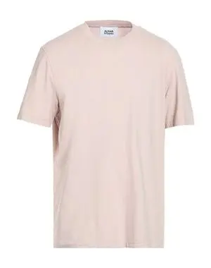 Alpha Studio T-shirt Size Cotton, Elastane - Light Grey