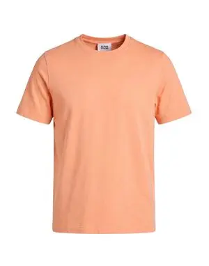 Alpha Studio T-shirt Size Cotton, Elastane - Orange