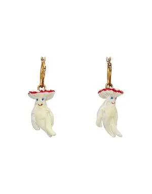 Marni Ceramic Earrings