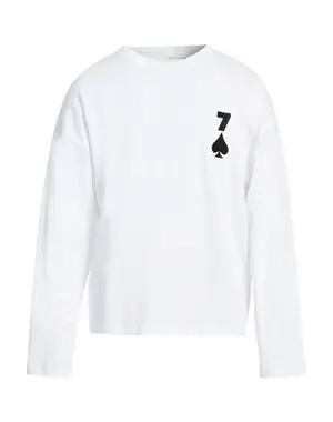 Isabel Benenato Crewneck T-shirts For Men