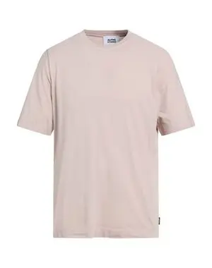Alpha Studio T-shirt Size Cotton, Elastane - Grey