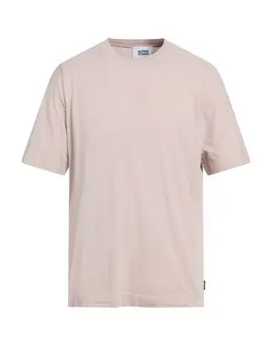 Alpha Studio T-shirt Size Cotton, Elastane - Grey