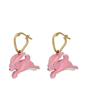 Marni Earrings Ceramic - Pink