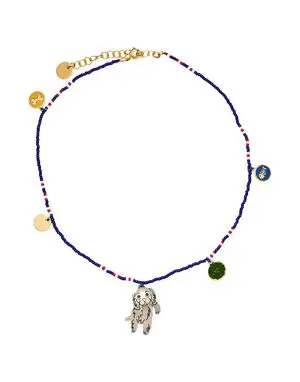 Marni Beaded Necklace
