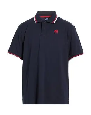 NORTH SAILS Polo Shirt Size Cotton, Viscose