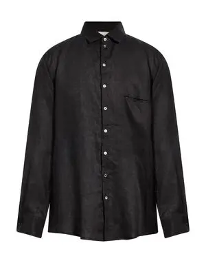 Isabel Benenato Shirt Size Linen