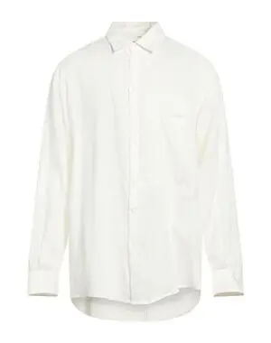 Isabel Benenato Shirt Size Linen