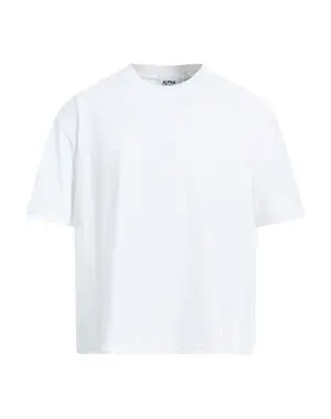 Alpha Studio T-shirt Size Cotton - White