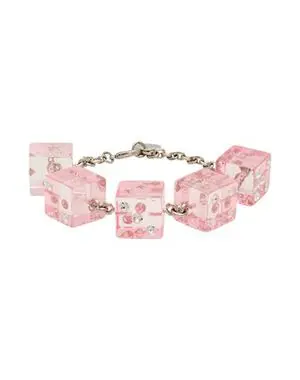 Marni Metal Bracelet - Pink