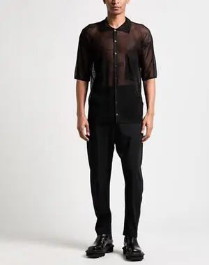 Isabel Benenato Shirt Size Viscose