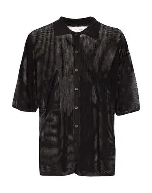 Isabel Benenato Shirt Size Viscose