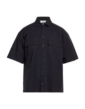 Alpha Studio Shirt Size Cotton, Elastane