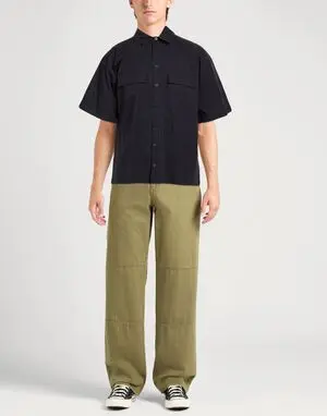 Alpha Studio Shirt Size Cotton, Elastane