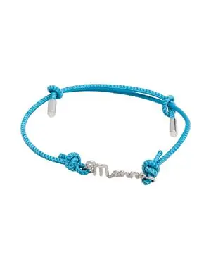 Marni Leather Bracelet - Blue