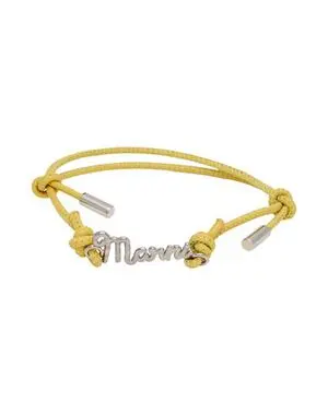 Marni Leather Bracelet - Yellow