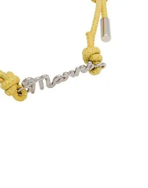 Marni Leather Bracelet