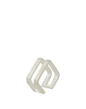 Zadig&Voltaire Ring Size Metal - Silver