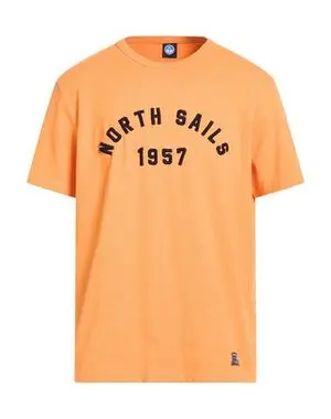 North Sails Embroidered T-shirts For Men