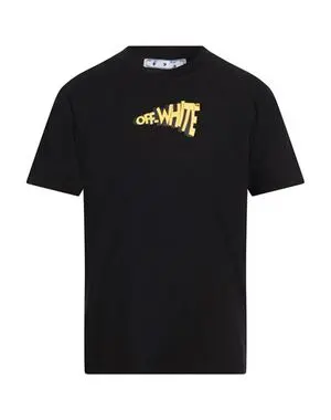 OFF-WHITE™ Off-white T-shirt Size Cotton