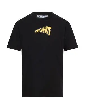 OFF-WHITE™ Off-white T-shirt Size Cotton