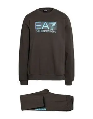 Ea7 Printed Activewear For Men