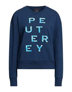 Peuterey Cotton Sweatshirt - Navy