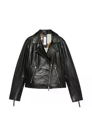 BULLY Lambskin Zip Jacket