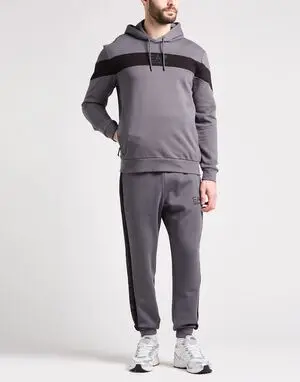 EA7 Tracksuit In Cotton And Polyester