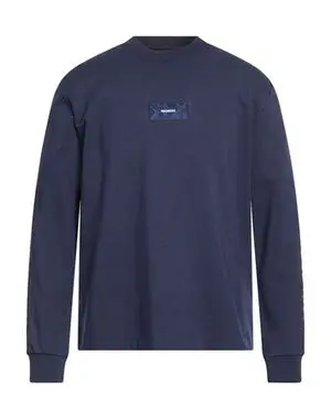 BIKKEMBERGS Cotton Blend Sweatshirt