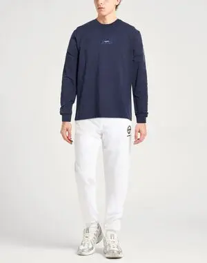 BIKKEMBERGS Cotton Blend Sweatshirt