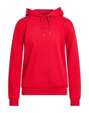 BIKKEMBERGS Cotton Blend Hooded Sweatshirt