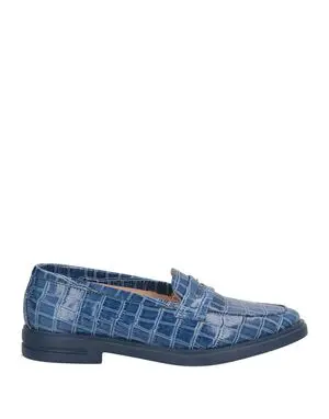 BALDININI Trend Loafers - Blue