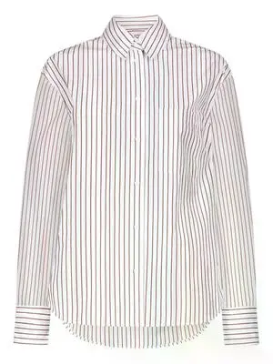 Loulou De Saison Collared Shirts For Women