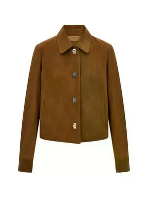 Ferragamo Boxy Jackets For Women