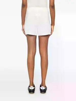 Eric Bompard Elasticated-waist Shorts