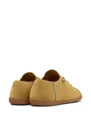 Camper Twins Lace-up Sneakers - Brown
