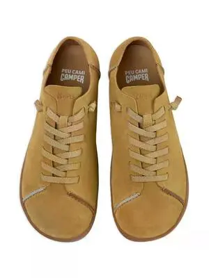 Camper Twins Lace-up Sneakers - Brown