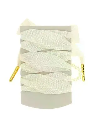 GOLDEN GOOSE Beaded Shoelaces