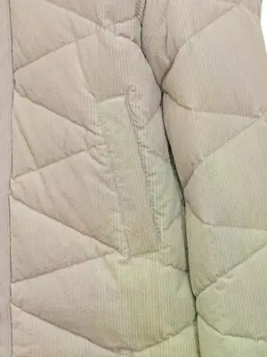 DUNO Quilted Corduroy Jacket