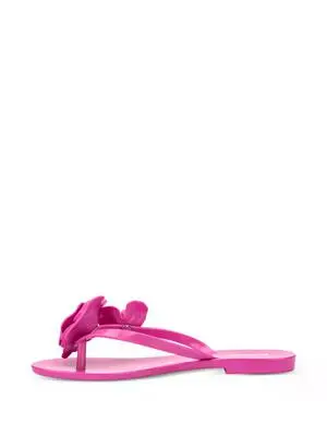 Melissa Harmonic Springtime Flip-flops