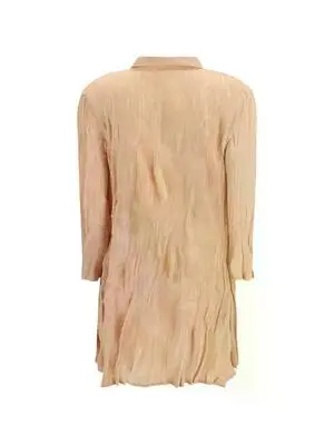 GONGDID DESIGN Long-sleeve Mini Dress